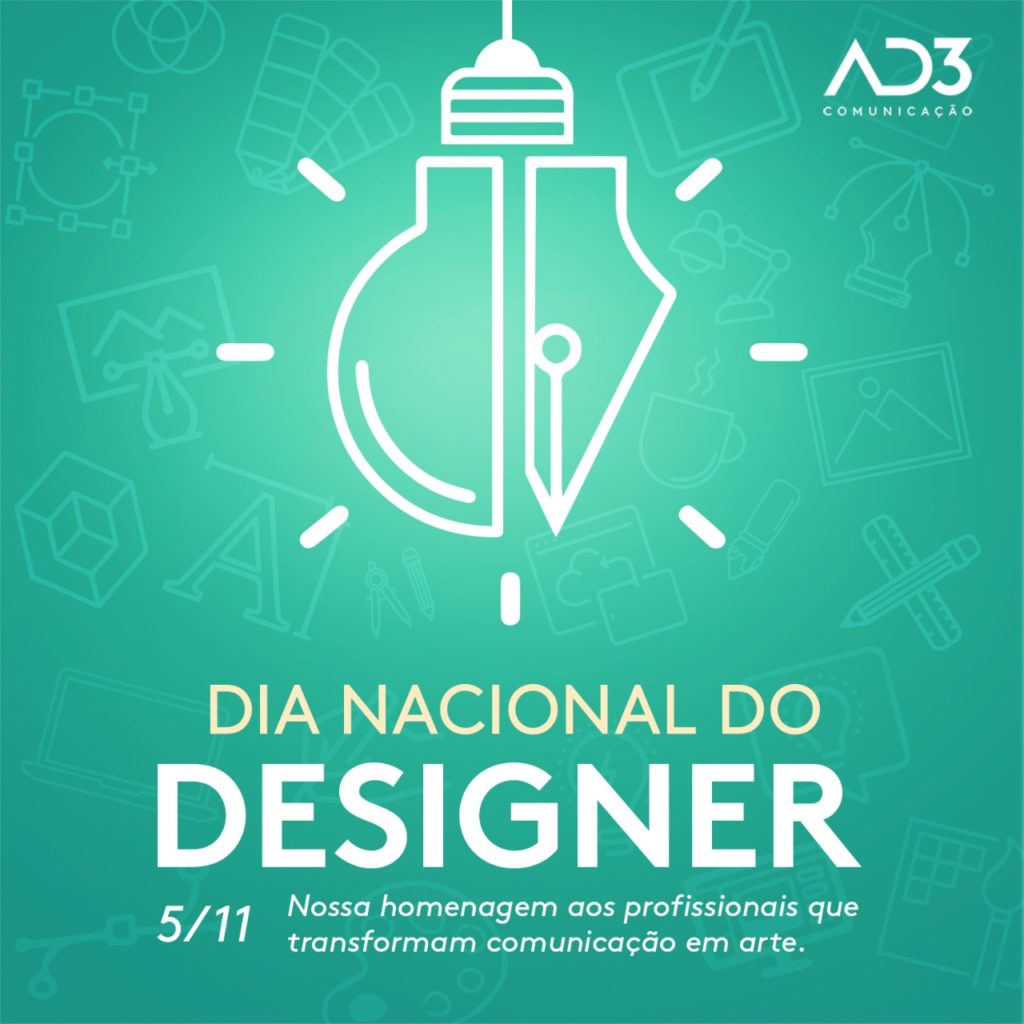 Dia Nacional do Designer - você sabe o que faz um designer gráfico ...