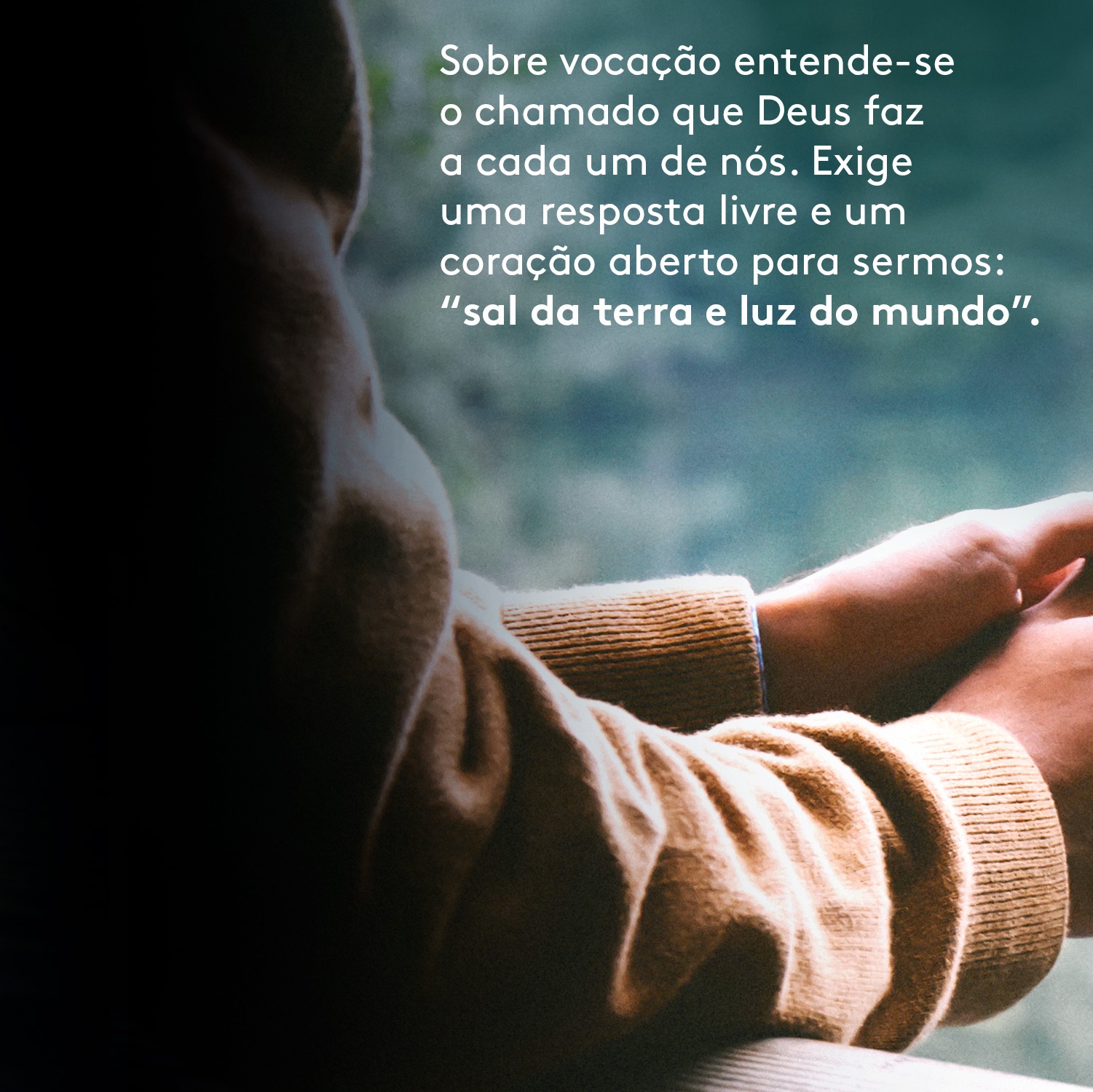 Qual o seu chamado? - AD3 Comunicação Católica